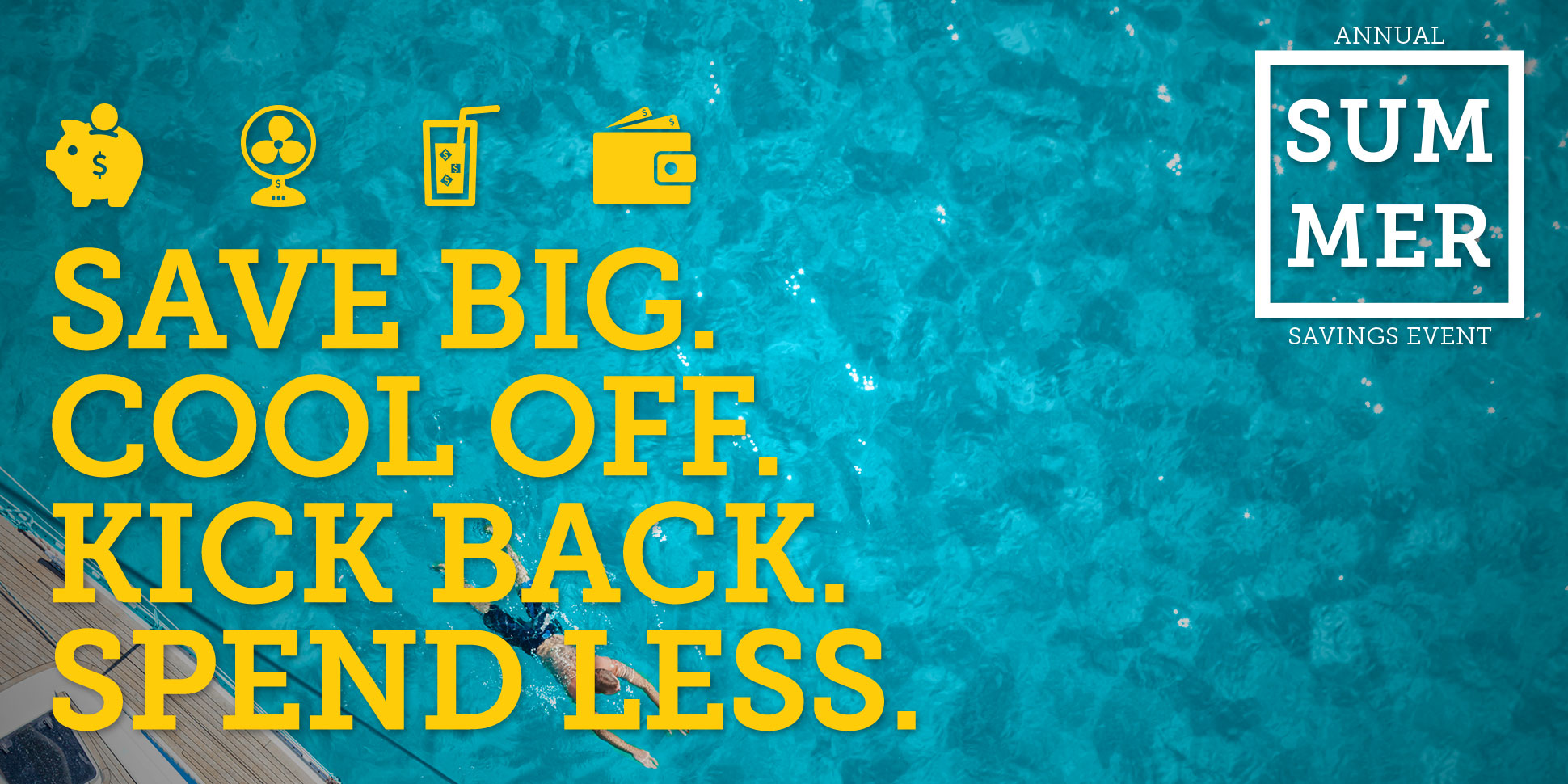 Summer Savings Event 2015 | Display Dynamics Ltd.